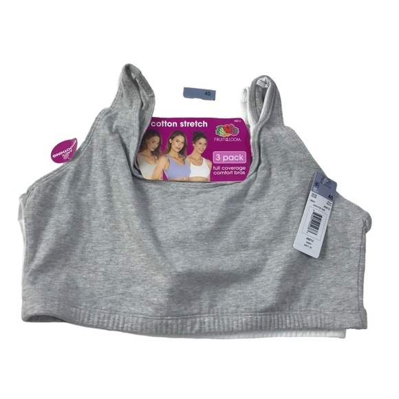 Fruit of the Loom | Intimates & Sleepwear | Fruit Of The Loom Womens ...